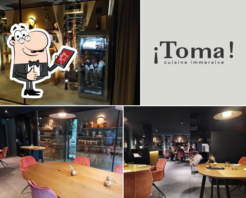 ¡Toma!, Liège - Critiques de restaurant