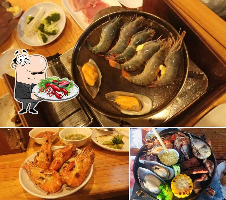Triple Grill ร้านปิ้งย่างจุ่มชีส สไตล์กระทะร้อน บางแสน restaurant, Huai Kapi - Restaurant reviews