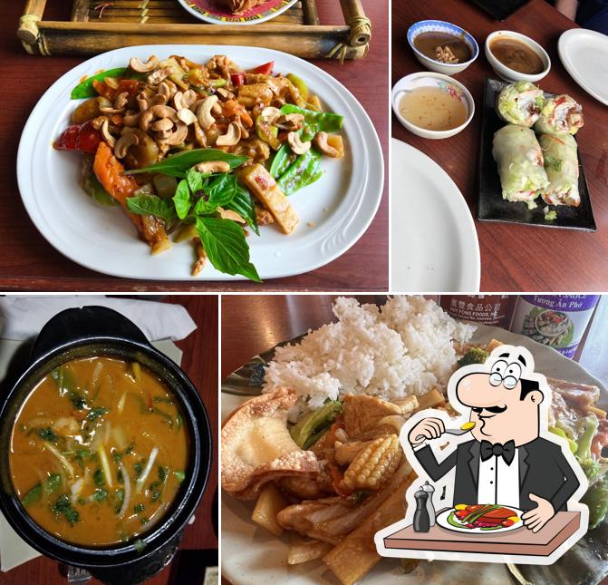 Zen Asia in White Bear Lake - Restaurant menu and reviews