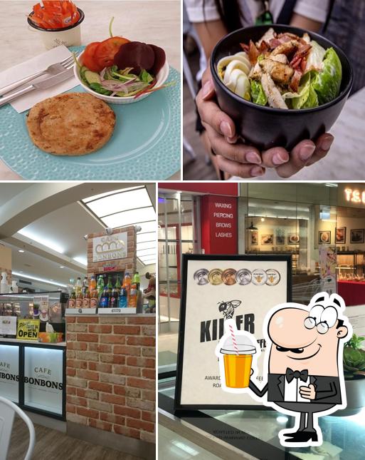 Bon Bons Cafe in Willetton - Restaurant reviews