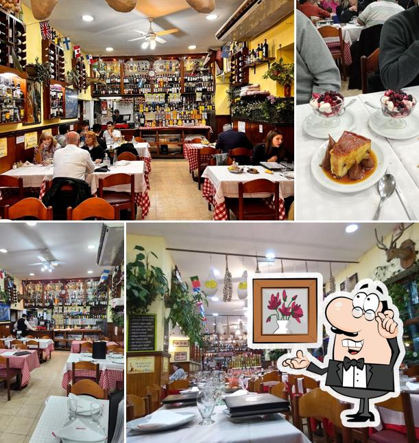 La Gran Taberna, Buenos Aires - Menú del restaurante, precios y reseñas