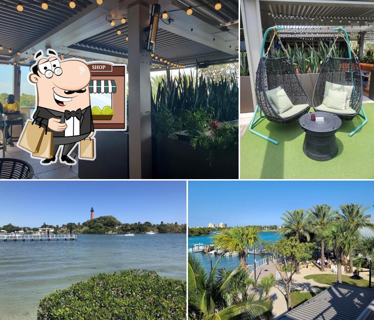 Topside at the Beacon, Jupiter - Restaurant menu, prices and reviews