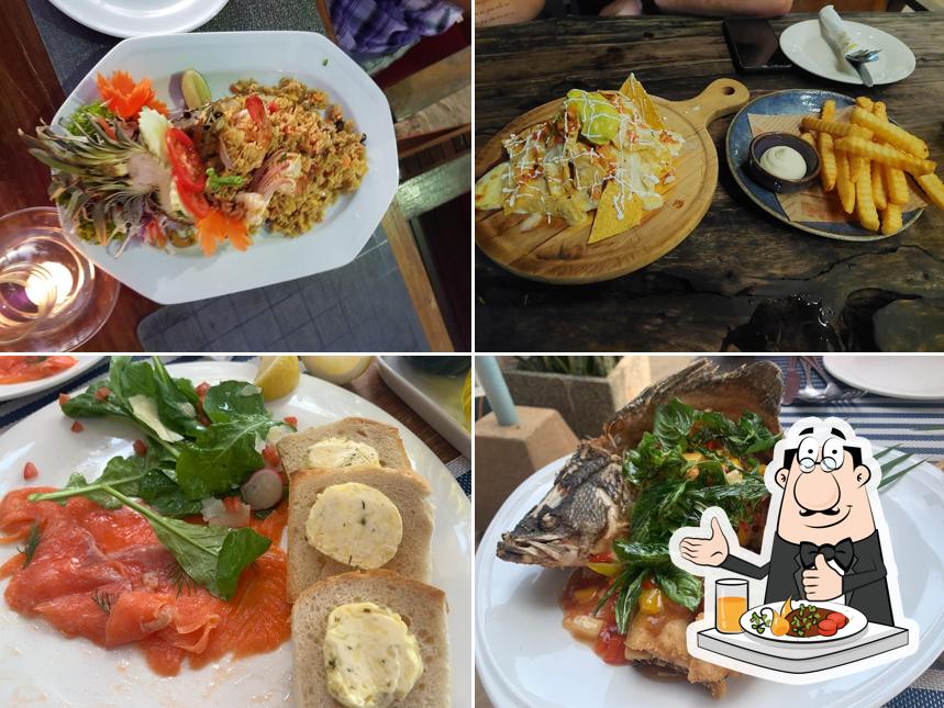 Boat Bar & Restaurant, Kamala, 94/16 - Restaurant reviews