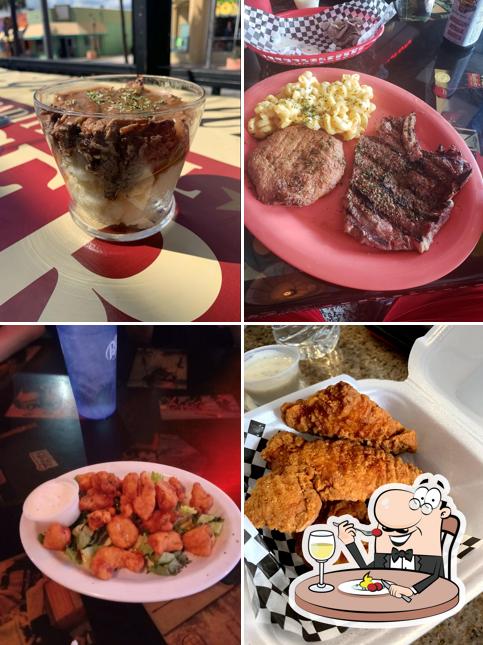 Cruisin Cafe, Daytona Beach - Restaurant menu, prices and reviews