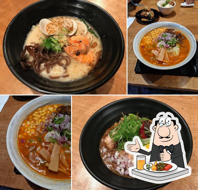 Ramen One R1, San Jose - Restaurant menu, prices and reviews