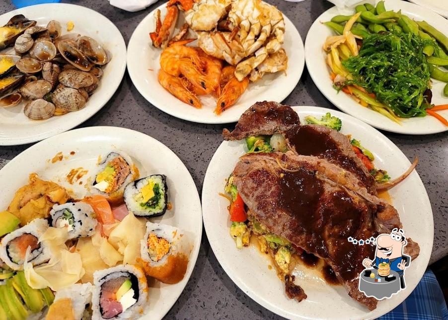 Yum Buffet & Grill, Sacramento - Restaurant menu, prices and reviews