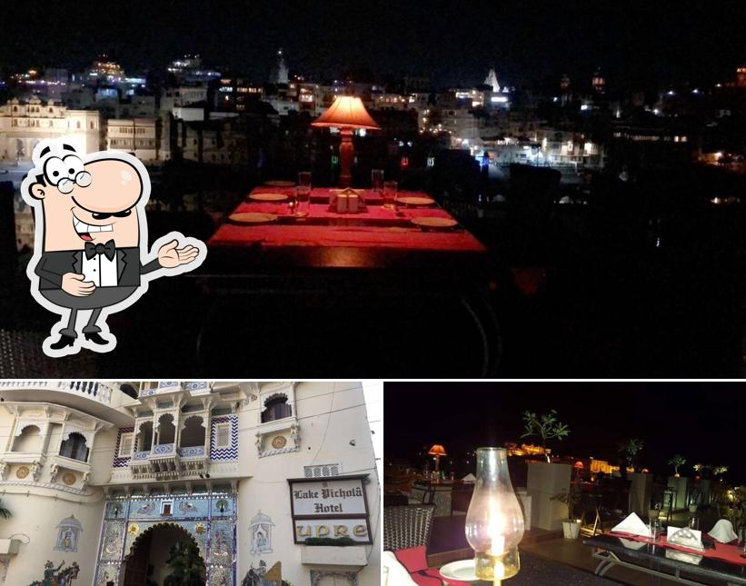 Upre, Udaipur - Restaurant menu, prices and reviews