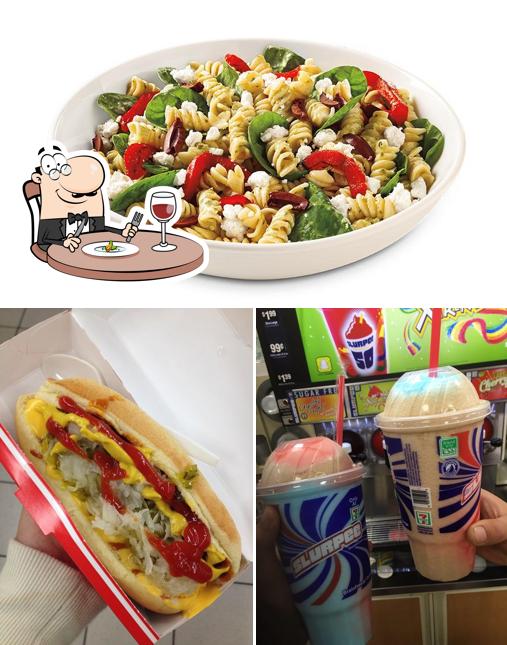 7-Eleven, 7950 Santa Monica Blvd in West Hollywood - Restaurant reviews