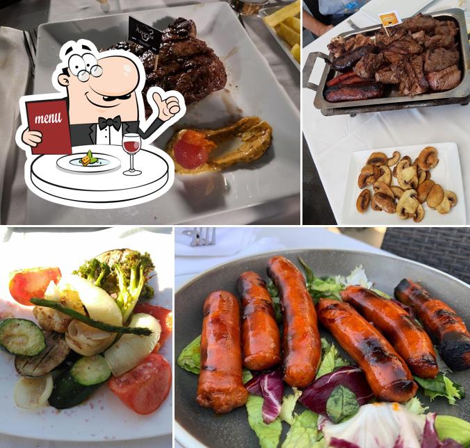 ANGUS Muelle Uno, Málaga - Menú del restaurante, precios y reseñas