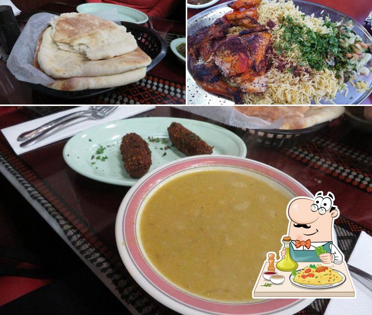 Al Aseel in Houston - Restaurant menu and reviews