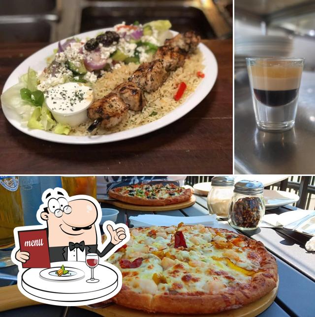 Apollo's Pizzeria in Campbellford - Restaurant menu and reviews
