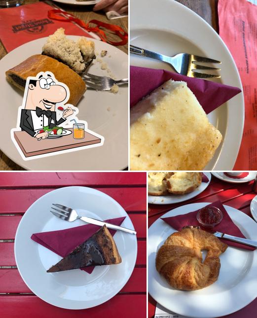Avion Street Café, Prague - Restaurant menu, prices and reviews
