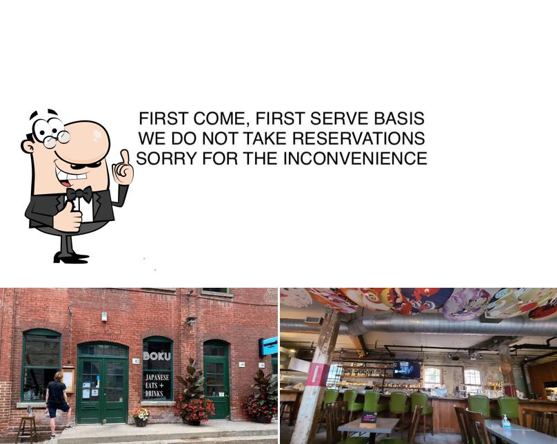 BOKU Japanese Eats + Drinks (Distillery District), Toronto - Restaurant ...