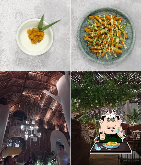 Restaurante Begin: Origen - Valencia, Valencia - Menú del restaurante ...