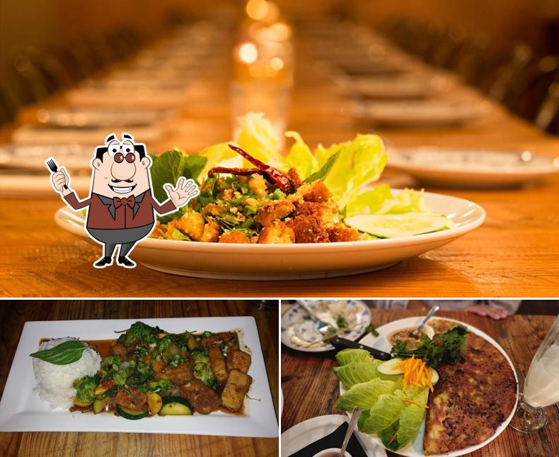 Bida Manda in Raleigh - Restaurant menu and reviews