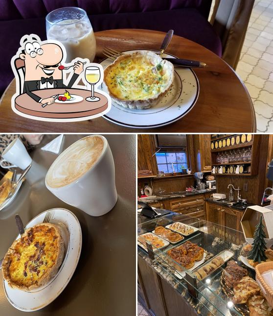 BrewBaker Café in Zanesville - Restaurant menu and reviews