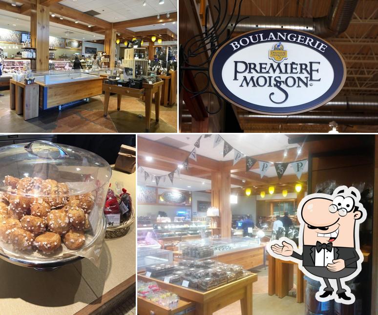 Boulangerie Première Moisson - Laval, Marché Gourmand, 2888 Ave du ...