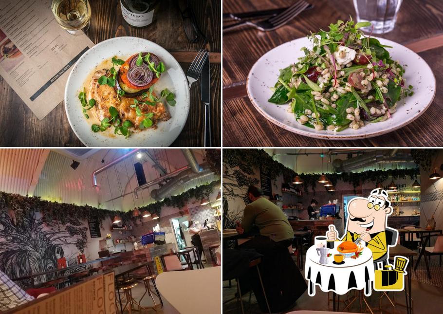 Flock, London - Restaurant menu, prices and reviews