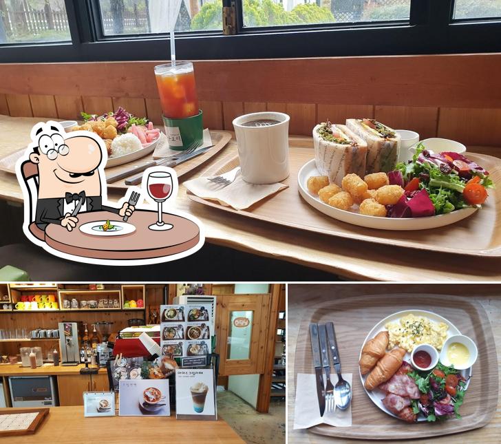 정아의 커피이야기, Geoje-si - Restaurant reviews