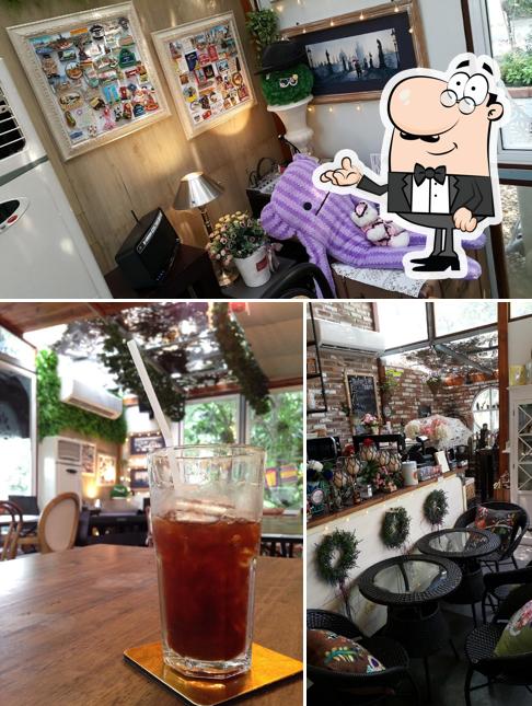Ladaa Jardin (ลดา ฌาค์แด็ง) cafe, Bangkok - Restaurant reviews
