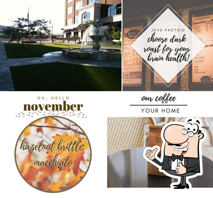 River Rocks Coffee, La Crosse - Restaurant menu, prices and reviews