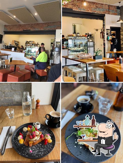 Cafe Rubix in Box Hill North - Restaurant menu and reviews
