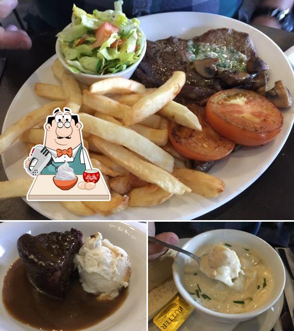 The Old Smiddy, Killin - Restaurant menu, prices and reviews