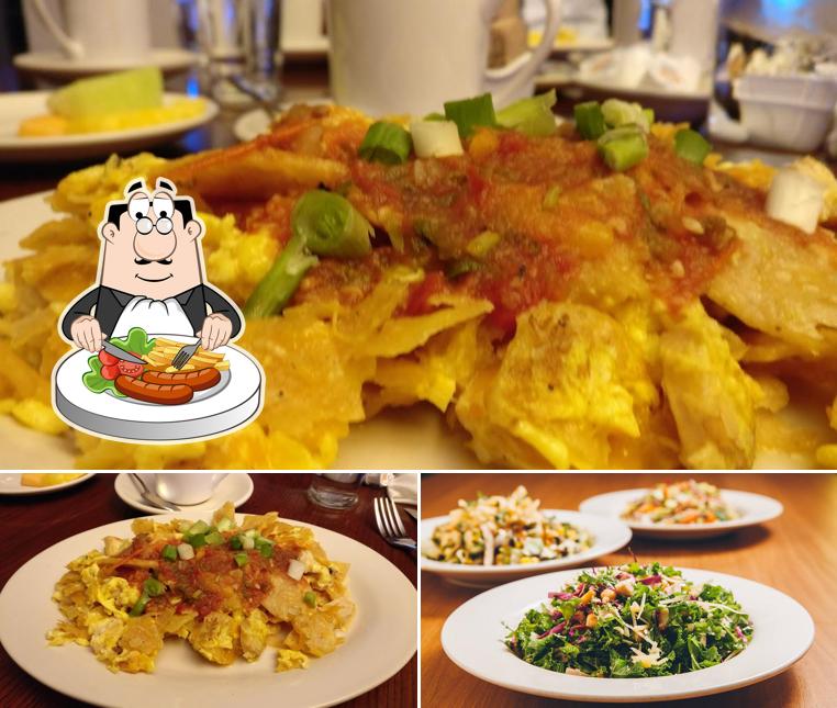 Ceres Cafe, Chicago - Restaurant menu, prices and reviews