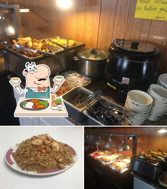 Choy's Restaurant, Boissevain - Restaurant menu, prices and reviews