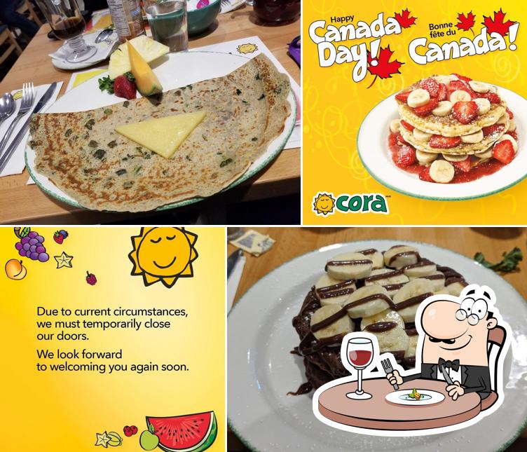 Cora Breakfast and Lunch, Winnipeg - Restaurant menu, prices and reviews