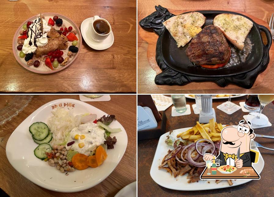 Delphi Meppen restaurant, Meppen - Restaurant menu and reviews