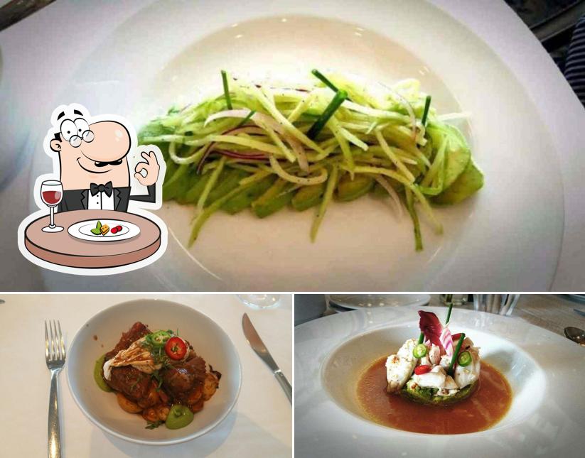 La Table, 1800 Post Oak Blvd in Houston - Restaurant menu and reviews