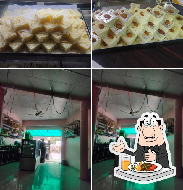 Shree Krishna sweets and restodent, Shikohabad