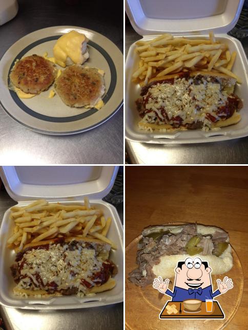 Highland Gyros, Highland - Restaurant menu, prices and reviews