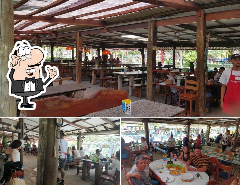 Fazenda Rico Caipira, Vila Velha - Restaurant menu, prices and reviews