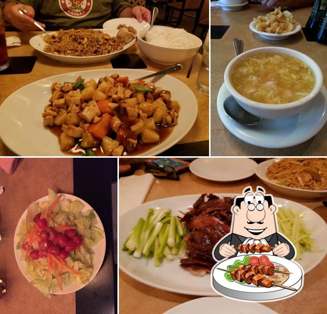 Fortune Wok & Sushi, Overland Park - Restaurant menu, prices and reviews