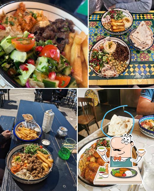 Gaza Grill Nørrebro, Copenhagen - Restaurant menu, prices and reviews