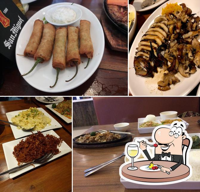 Gerry's Grill - Subic, Olongapo - Restaurant menu, prices and reviews