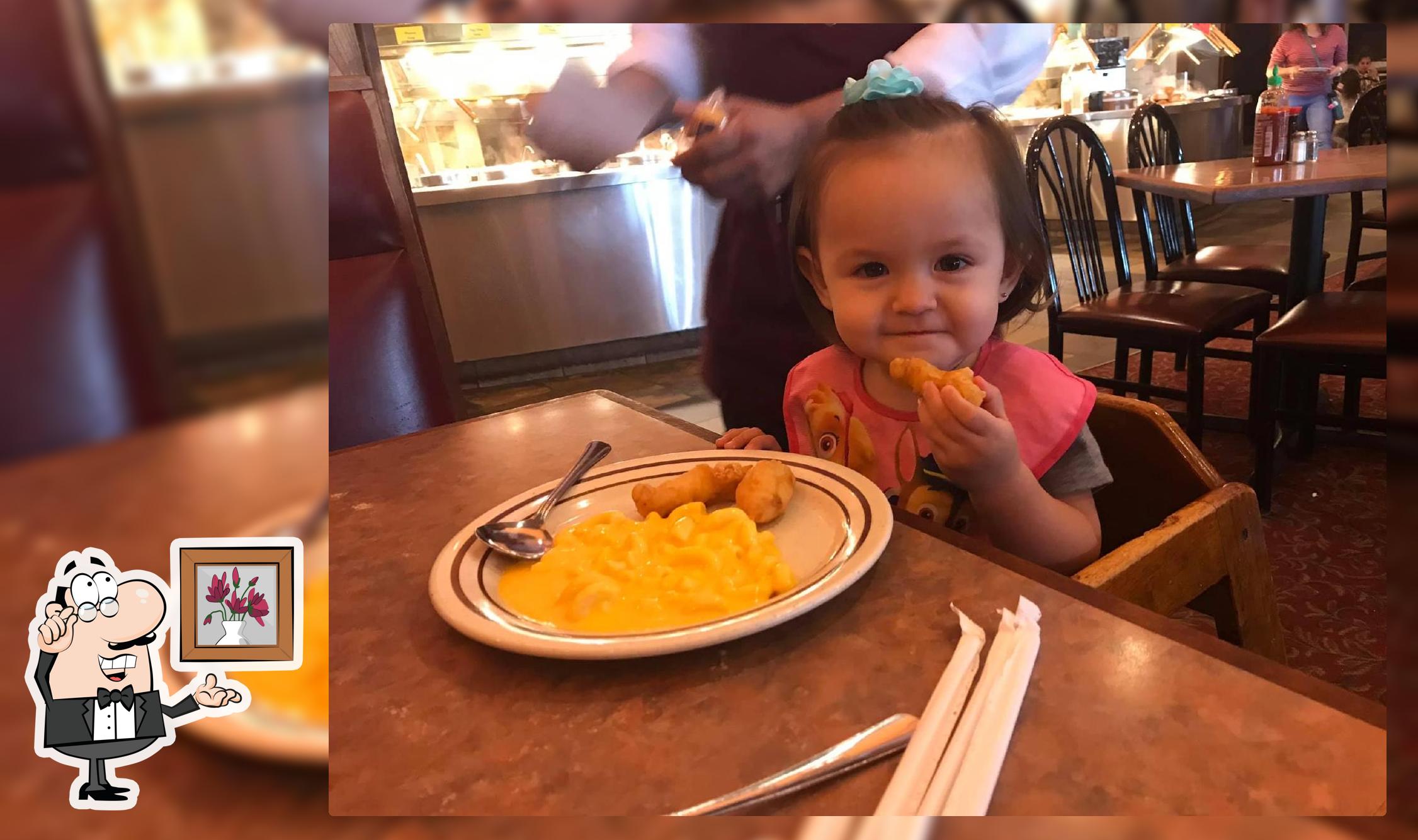 Grand China Buffet, San Antonio - Restaurant menu, prices and reviews