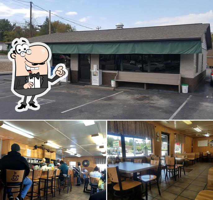 Handee Burger, Kingston - Restaurant menu, prices and reviews