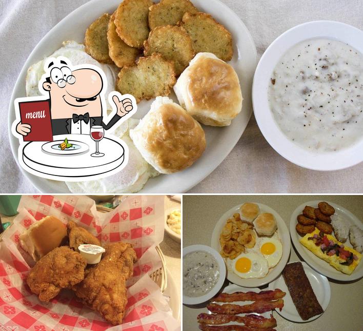 Hitching Post Restaurant & Catering, Cincinnati - Restaurant menu ...