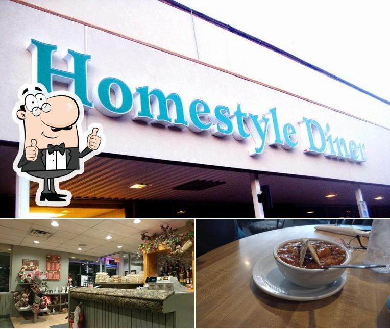 Homestyle Diner, Waterloo - Restaurant menu, prices and reviews