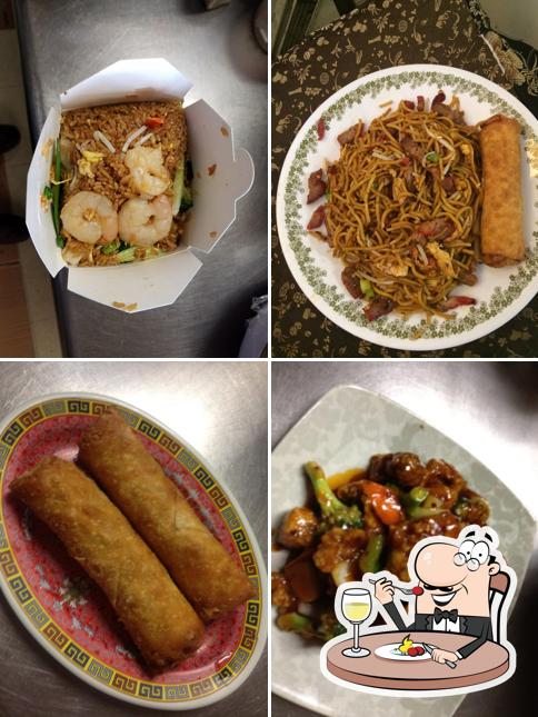 Hong Kong Kitchen in Hammond - Restaurant menu and reviews