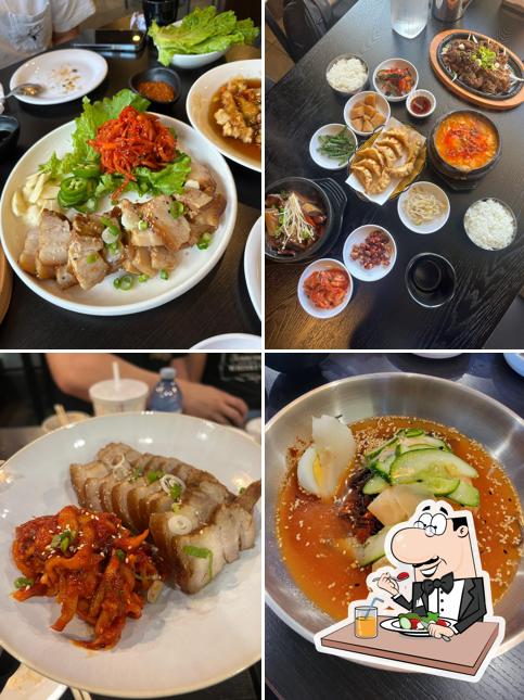 Hongdae Korean Restaurant 홍대 밥상, Richmond Hill - Menu du restaurant ...