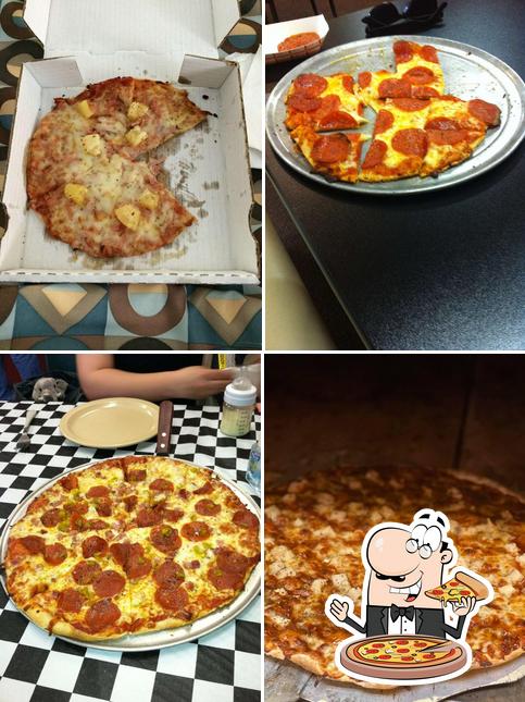 J. Bella's Pizzeria in Paducah - Restaurant menu and reviews
