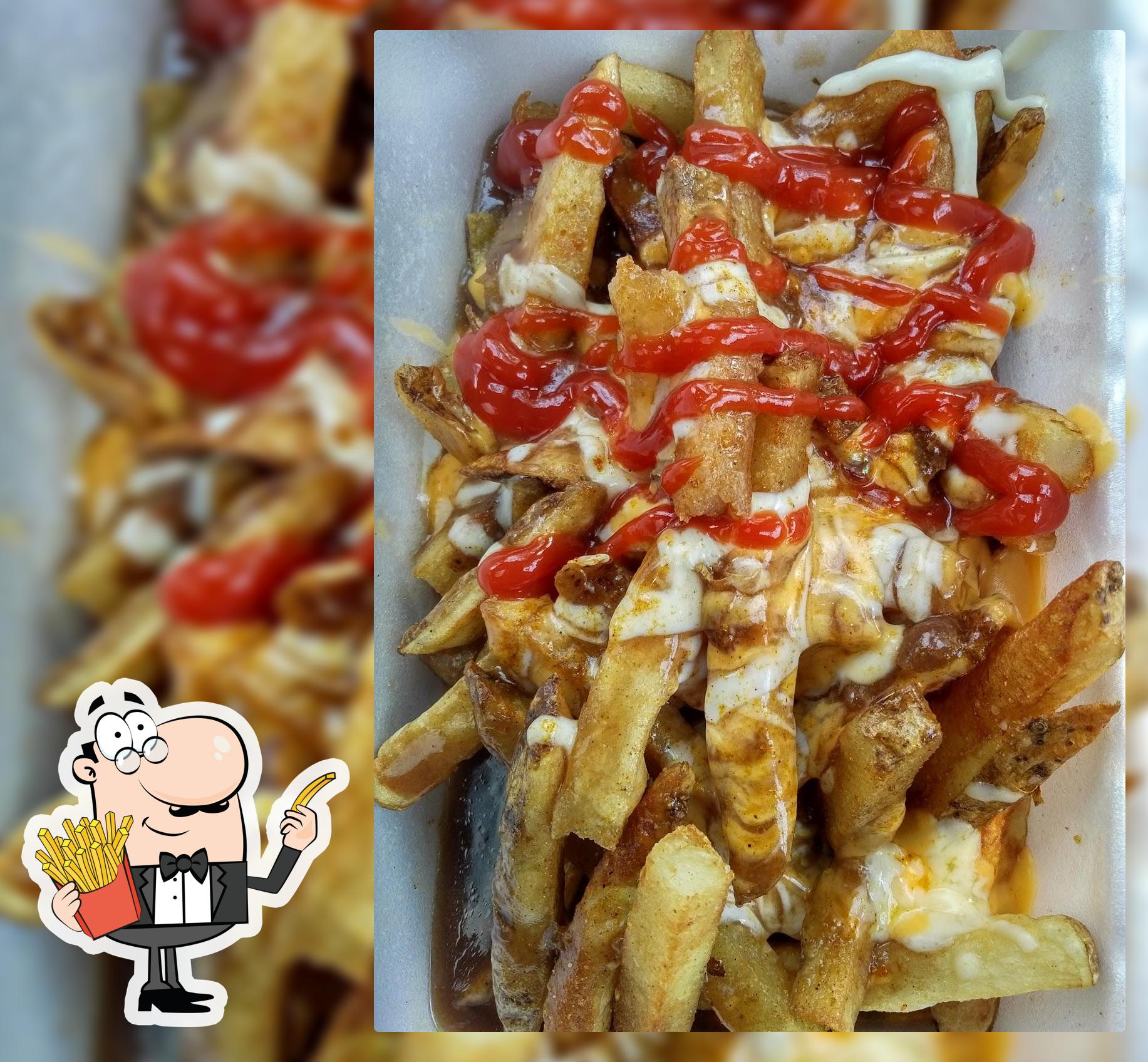 Jimmy's Cafe, McKellar - Menu du restaurant, prix et avis
