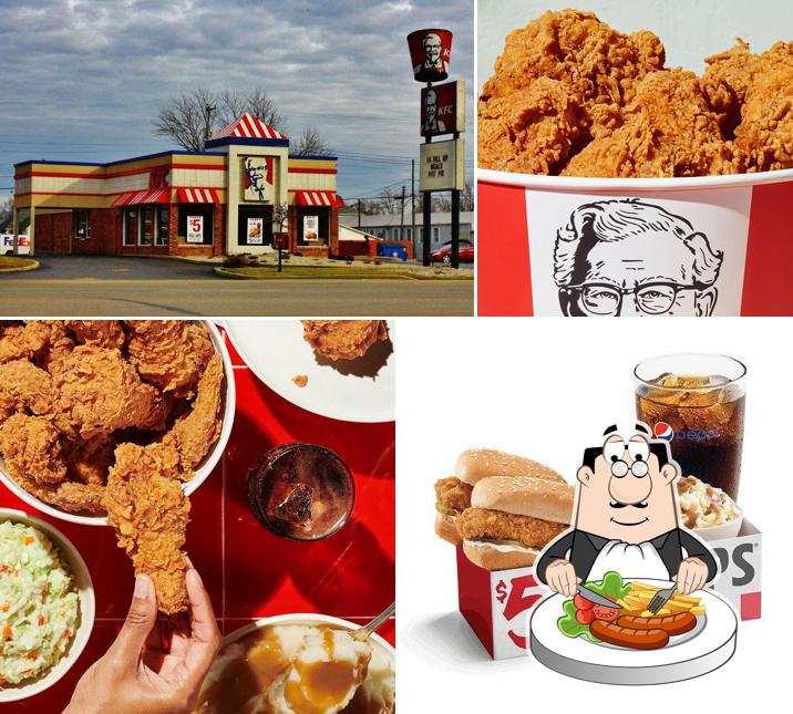 Top 7 restaurants with salads in Shelbyville, Indiana, april 2025 ...