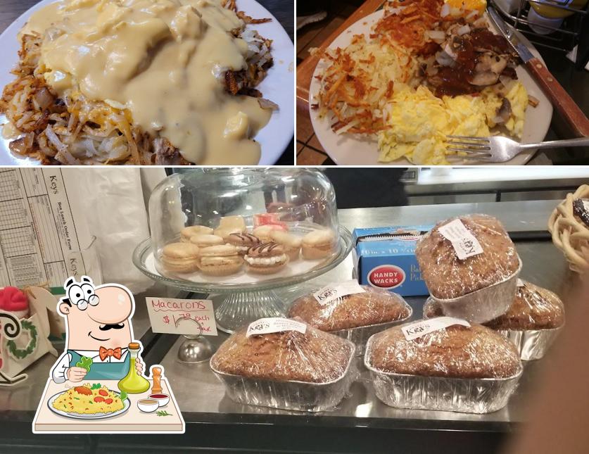 Keys Cafe & Bakery, Woodbury - Restaurant menu, prices and reviews