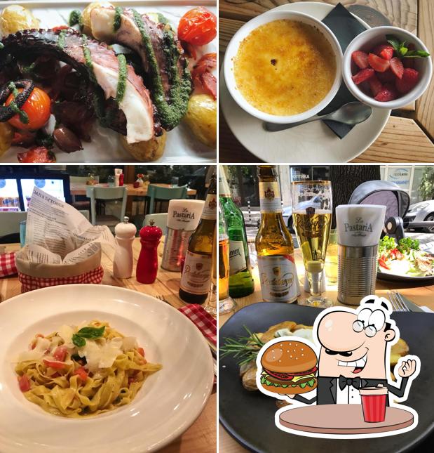 La Pastaria Sofia, Sofia - Restaurant menu, prices and reviews