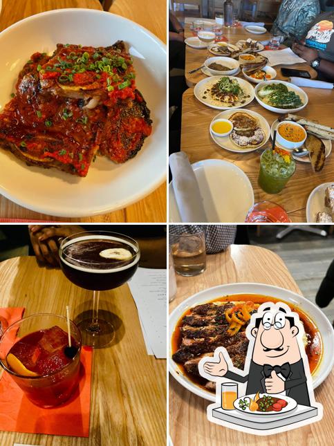 Little Fox, St. Louis - Restaurant menu, prices and reviews